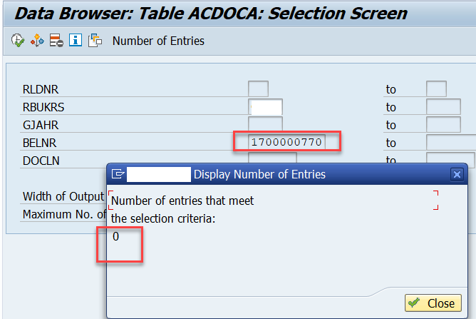 一种不会更新到ACDOCA中的财务凭证_noted items-CSDN博客