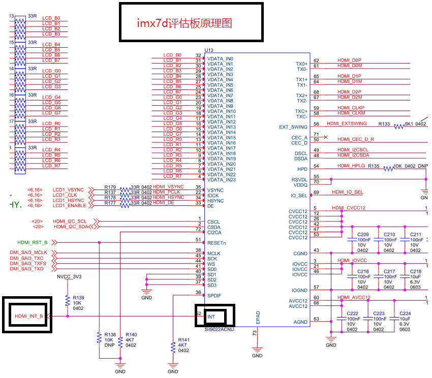 IMX6ULL系列学习记录-sii902x移植篇-CSDN博客
