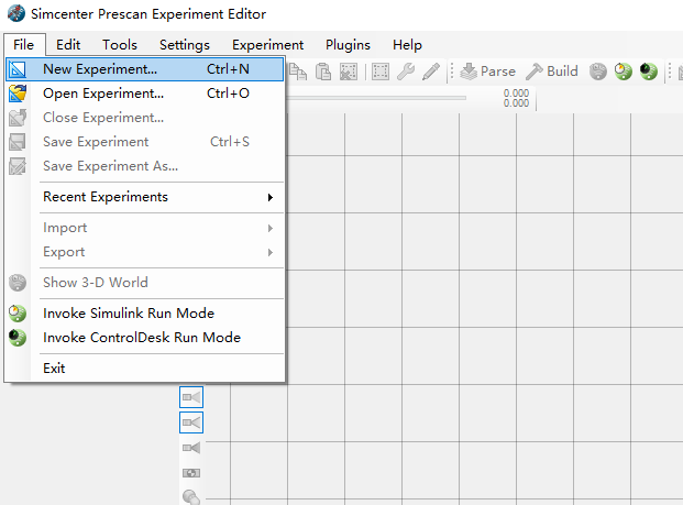 PreScan笔记（3）——设置车速（Speed Profile Editor） - 程序员大本营