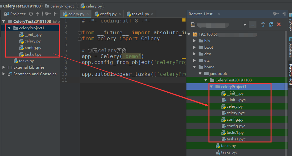 Celery学习记录_celery.exceptions.notregistered-CSDN博客