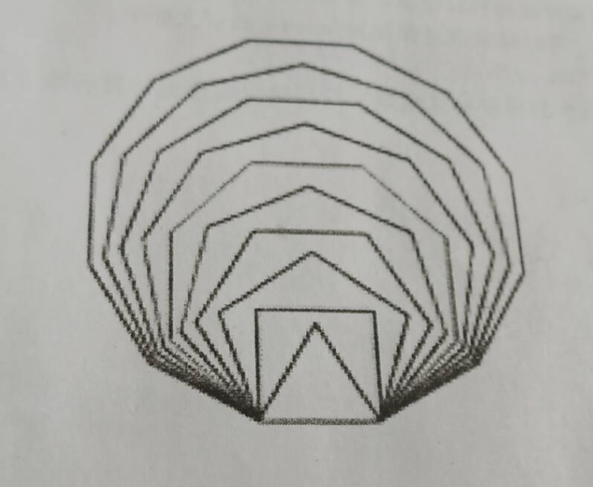 利用turtle画多个连续的正多边形_用turtle绘制n个正n边形-CSDN博客