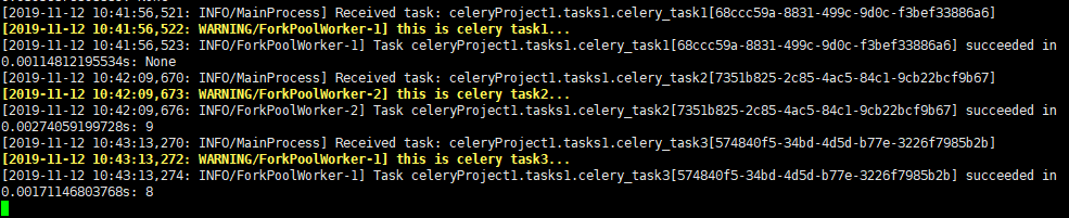 Celery学习记录_celery.exceptions.notregistered-CSDN博客
