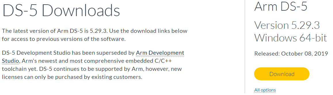 ARM Foundation 平台， DS-5，FVP_arm fvp平台-CSDN博客