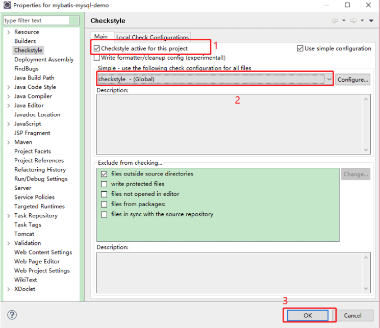 eclipse中checkstyle的安装使用_eclipse安装checkstyle-CSDN博客