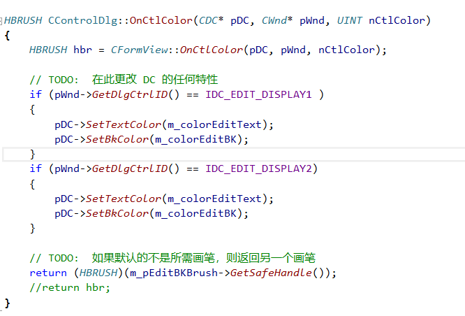 Modify The Basic Settings Of Font Size Color And Coding Format In Sts Programmer Sought