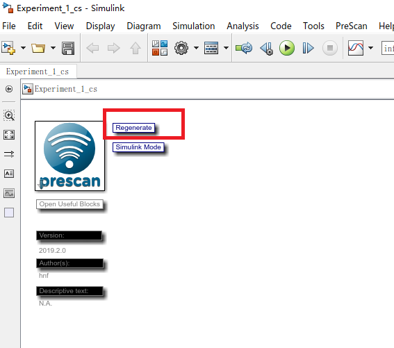 PreScan 教程：1. 建立新场景_prescan gui-CSDN博客