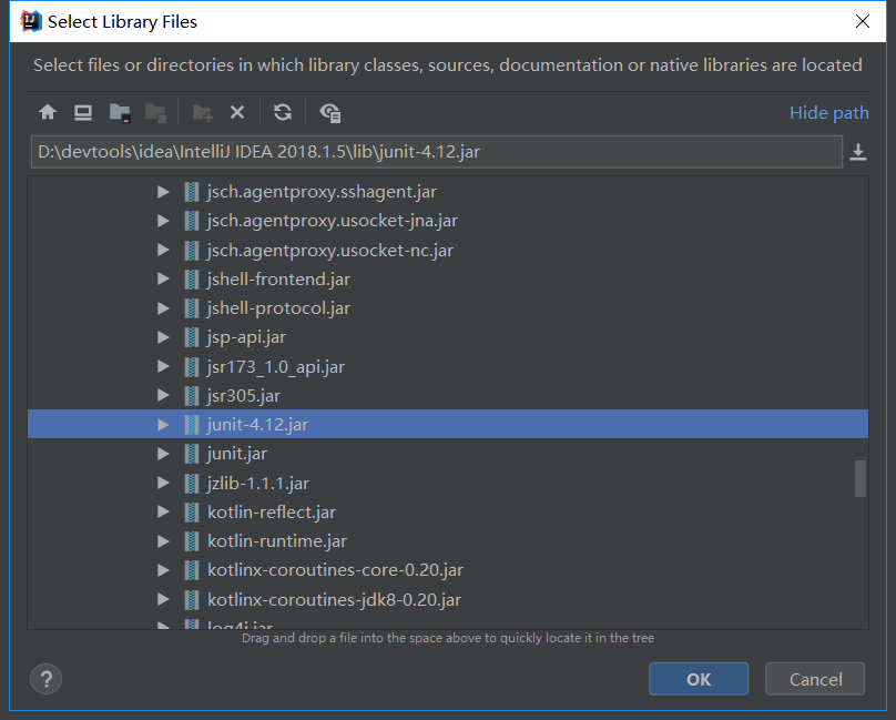 idea中junit缺少jar包的解决办法_no junit.jar-CSDN博客