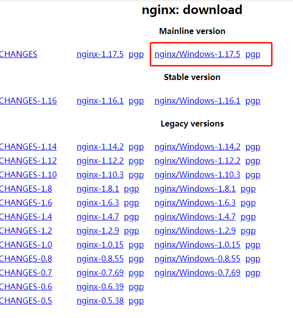 五个步骤完成windows安装nginx并代理本地前端项目静态文件_windows nginx代理前端静态文件-CSDN博客