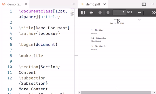 用于 Visual Studio Code 的 LaTeX Workshop_latex-workshop.latex.autobuild.run-CSDN博客