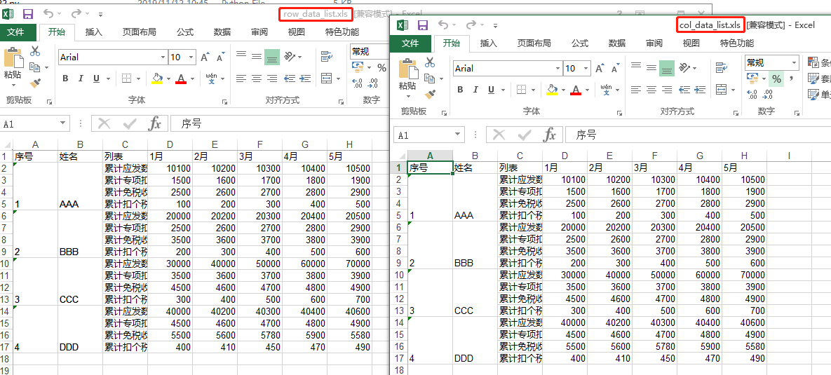 Python使用xlwt形成合并单元格的excel并且读取合并单元格的excelxlwt生成合并表头的excel Csdn博客 