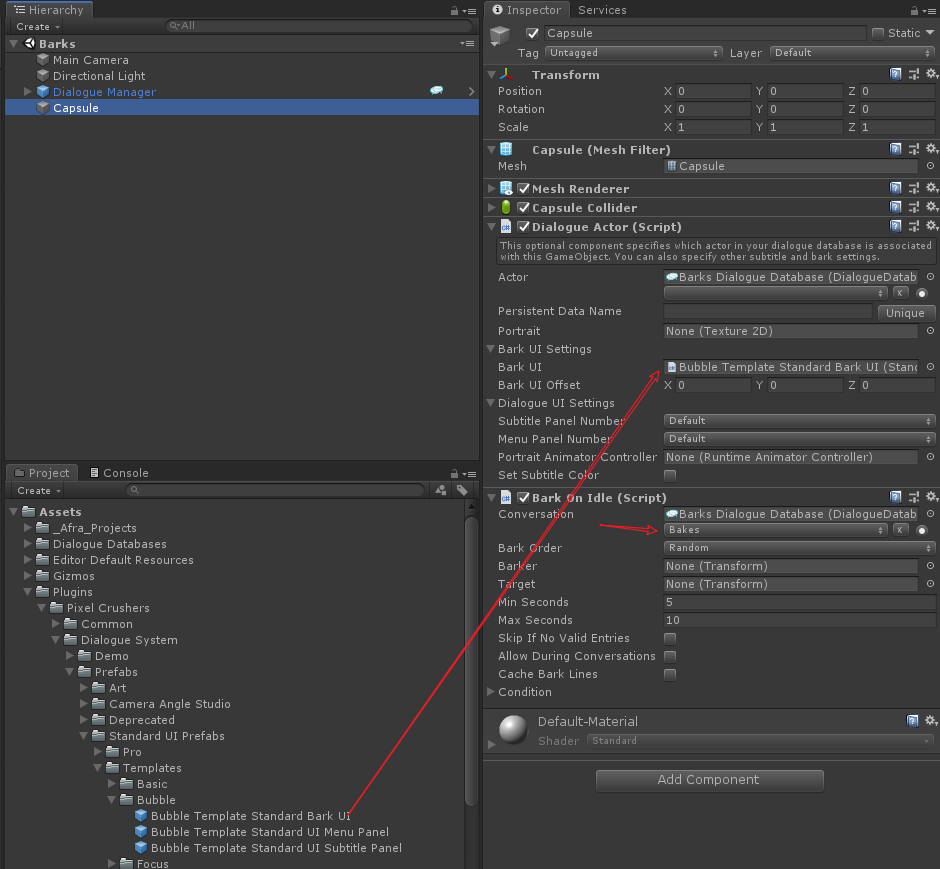 Dialogue System For Unity 插件使用(一) bakes_ascent dialogue system - c++ ...