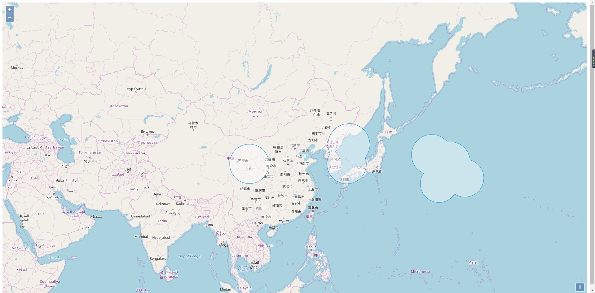 openlayers 绘制包络线_openlayers绘制大批量点位,绘制包络线-CSDN博客