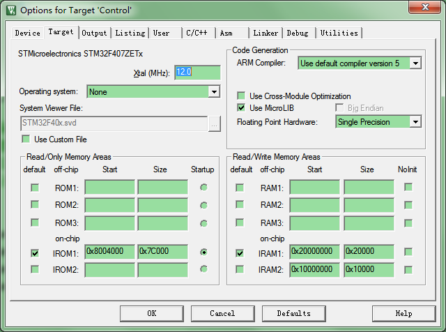STM32 IAP Ymodem-CSDN博客