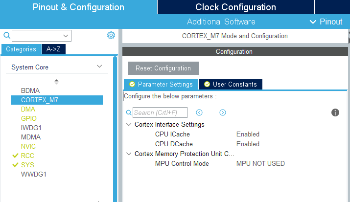 stm32H7 CubeMX 配置ADC DMA 目标数组无值更新_mxcube stm32h743 双重adc-CSDN博客