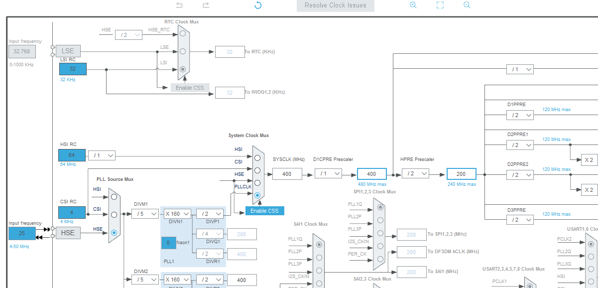 stm32H7 CubeMX 配置ADC DMA 目标数组无值更新_mxcube stm32h743 双重adc-CSDN博客