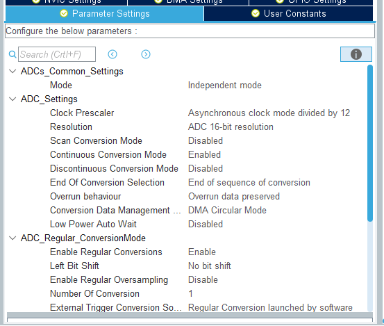 stm32H7 CubeMX 配置ADC DMA 目标数组无值更新_mxcube stm32h743 双重adc-CSDN博客