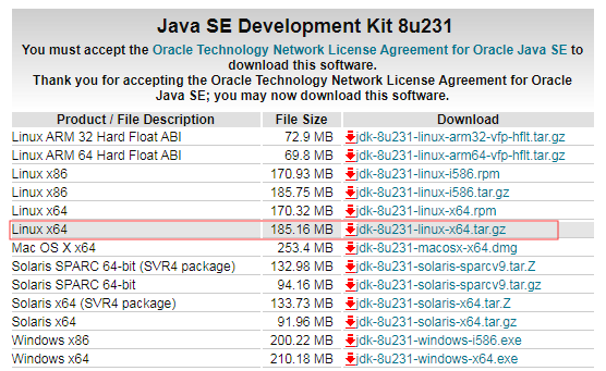 Linux服务器安装JDK1.8-CSDN博客