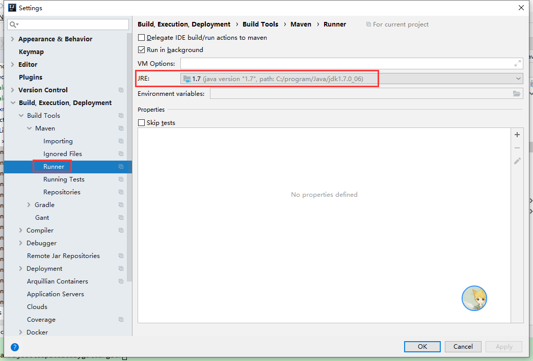 org/apache/maven/cli/MavenCli : Unsupported major.minor version 51.0 的解决办法_maven clean ...