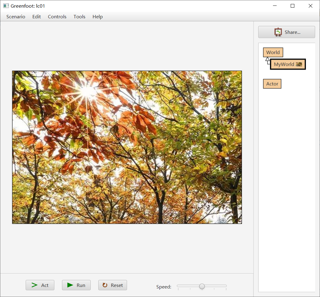 Greenfoot简介与使用入门-CSDN博客
