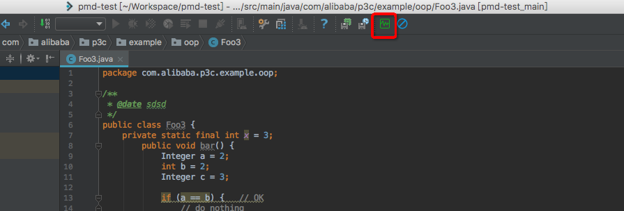 代码审查管理【IDEA-Alibaba Java Coding Guidelines插件】-CSDN博客