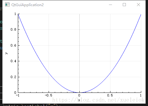 VS2017+QT5.12+qcustomplot_无法打开源文件qcustomplot-CSDN博客