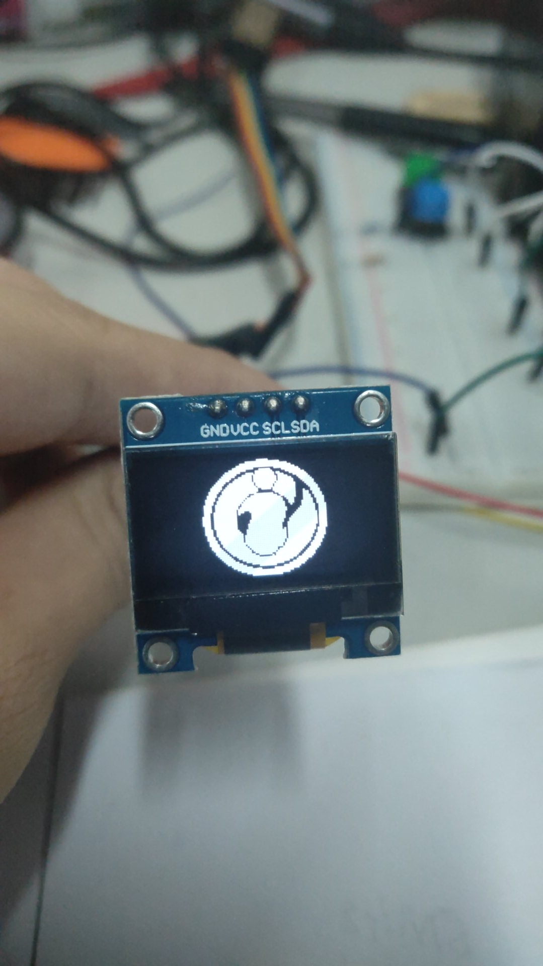 STM32F103 OLED IIC CUBEIDE 代码分享_bao_zha_tou的博客-CSDN博客