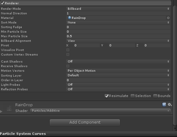 Unity particle system notes - Programmer Sought