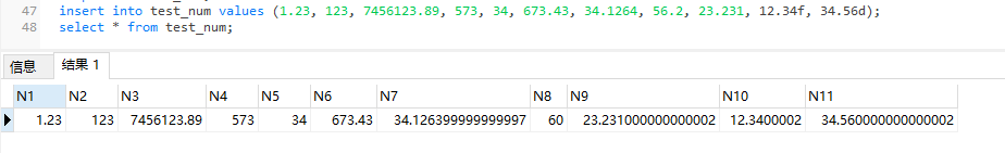 Oracle中的数据类型详解oracle Smallint Csdn博客