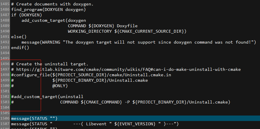 win10 vs2015 cmake编译使用libevent-2.1.11-stable_md build-CSDN博客