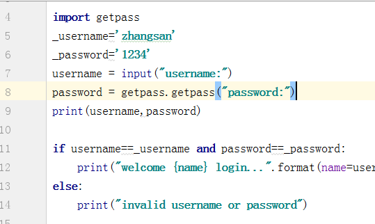 Python关于用户登录代码_python登录查询代码-CSDN博客