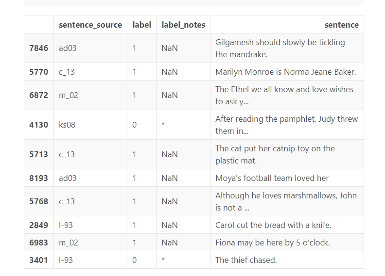 XLNet Fine-Tuning Tutorial with PyTorch_xlnet模型导入-CSDN博客