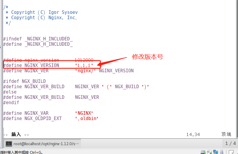 Nginx隐藏版本号南·殇的博客 Csdn博客 