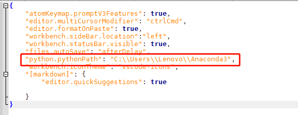 vscode配置anaconda3_安装vscode matplotlib 为什么安装在anaconda中-CSDN博客