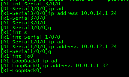 IBGP 与 EBGP_ebgp对等体基础配置-CSDN博客