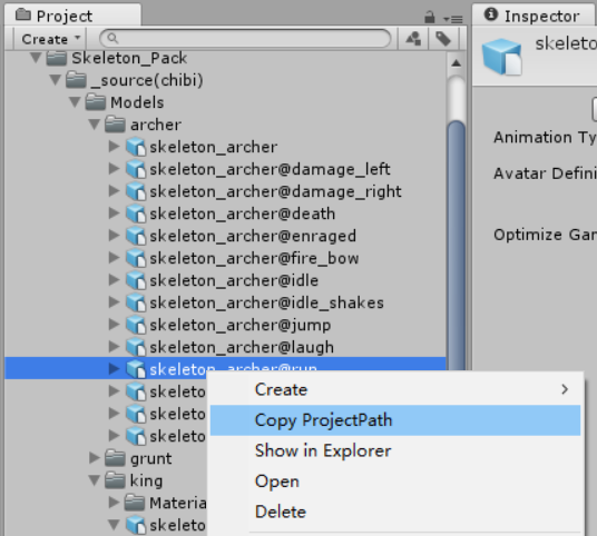 Unity之复制文件路径hierarchy Copy在哪 Csdn博客 
