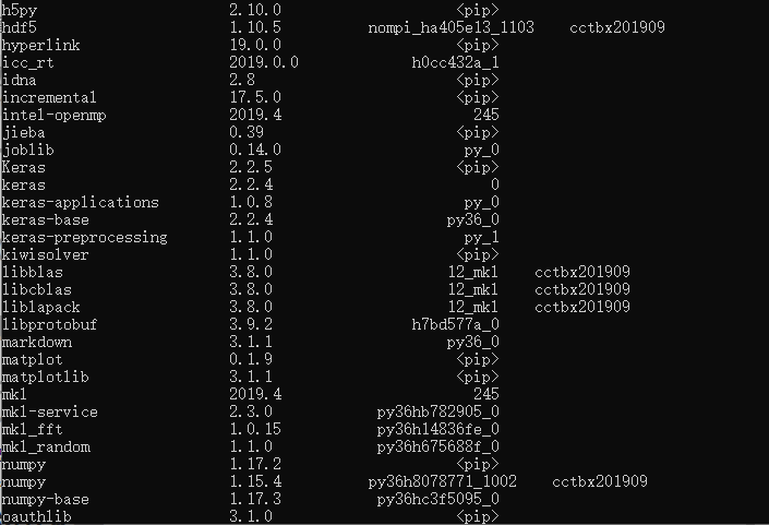 cuda10.1+cudnn7.6.0+tensorflow-gpu-1.14.0:tensorFlow-gpu安装注意事项_stanetwo1.14.0版本-CSDN博客
