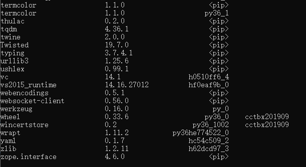 cuda10.1+cudnn7.6.0+tensorflow-gpu-1.14.0:tensorFlow-gpu安装注意事项_stanetwo1.14.0版本-CSDN博客