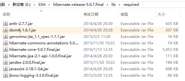 Hibernate框架使用详解一hibernate框架用法 Csdn博客