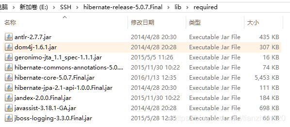 Hibernate框架使用详解一hibernate框架用法 Csdn博客