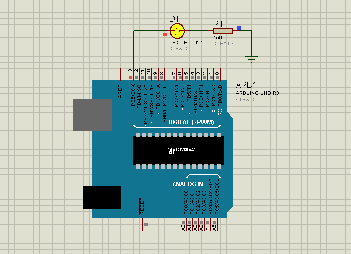 Arduino Led闪烁 Arduinoled灯闪烁 Csdn博客