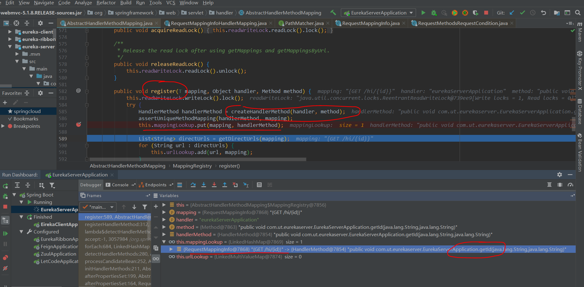 Springmvc是如何根据url路径找到对应的controller方法的_springmvc url找到对应方法-CSDN博客