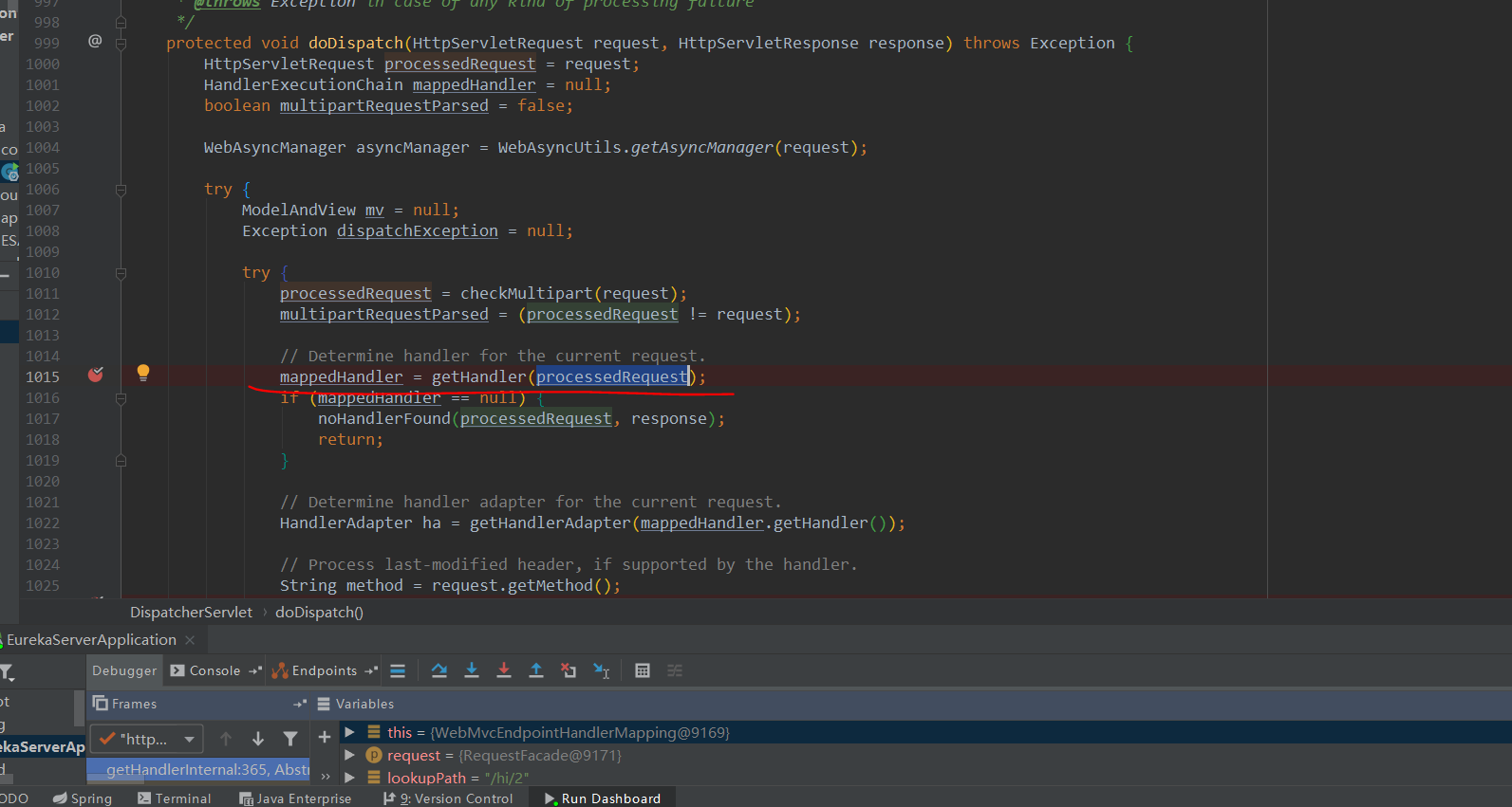 Springmvc是如何根据url路径找到对应的controller方法的_springmvc url找到对应方法-CSDN博客