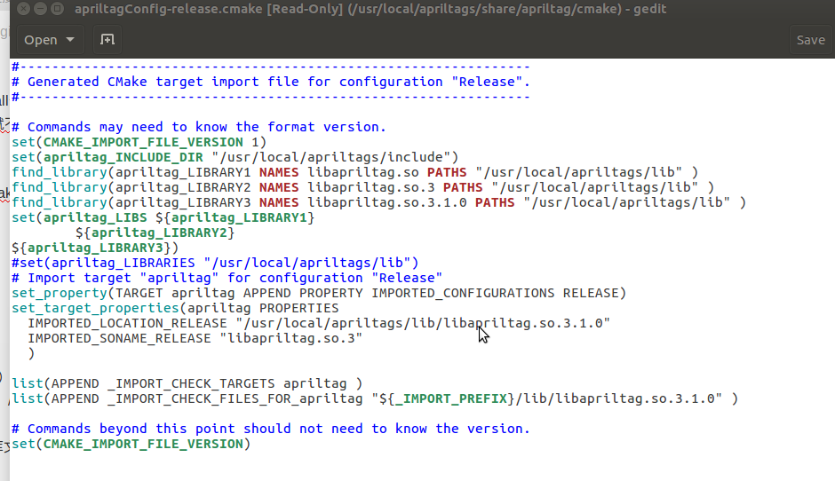 apriltag3的c++简单使用_apriltag cmake-CSDN博客