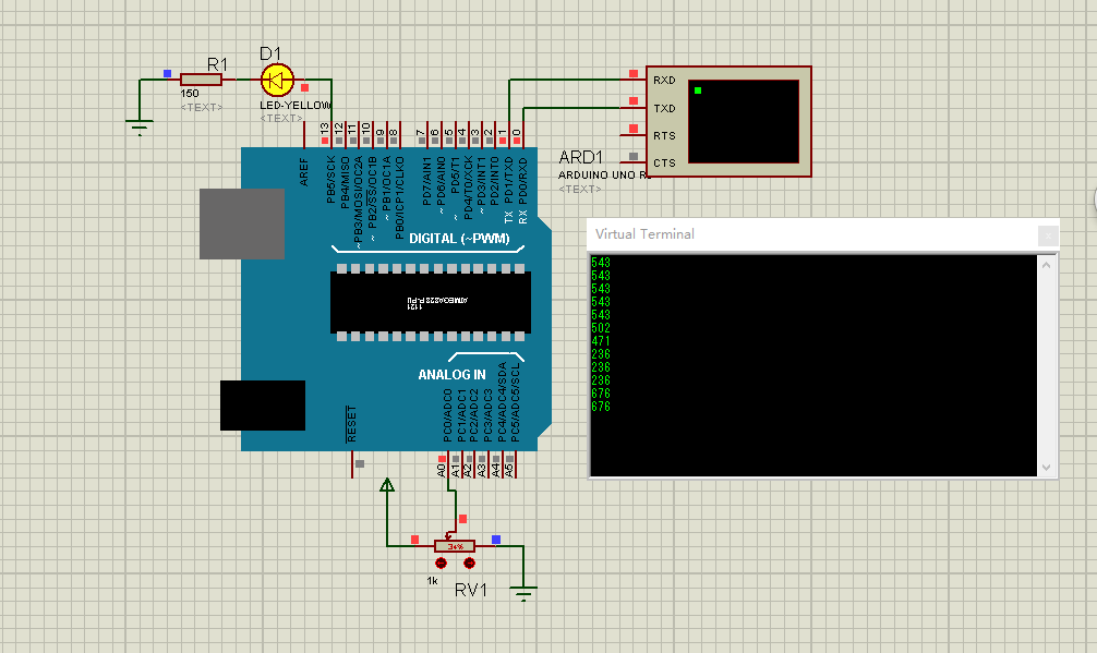 Arduino PWM调光-CSDN博客