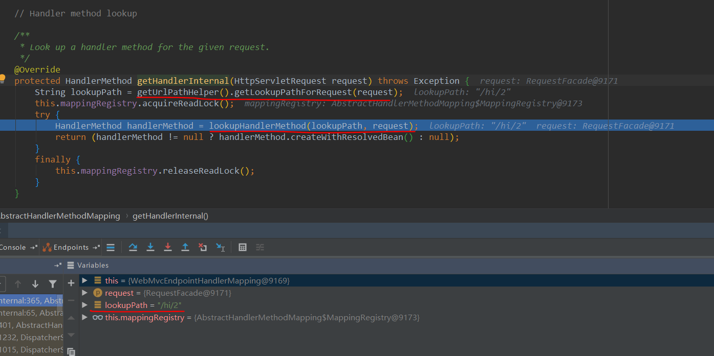 Springmvc是如何根据url路径找到对应的controller方法的_springmvc url找到对应方法-CSDN博客