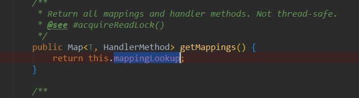 Springmvc是如何根据url路径找到对应的controller方法的_springmvc url找到对应方法-CSDN博客