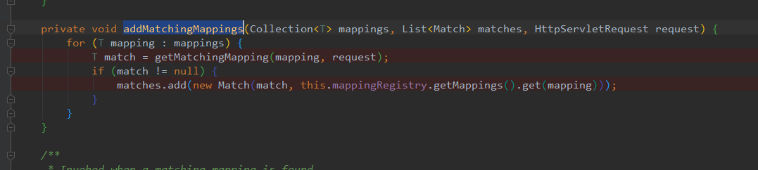 Springmvc是如何根据url路径找到对应的controller方法的_springmvc url找到对应方法-CSDN博客