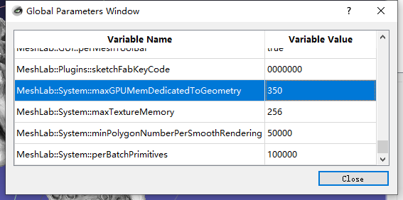 meshlab一些理解_meshlab this model has no vertex quality-CSDN博客