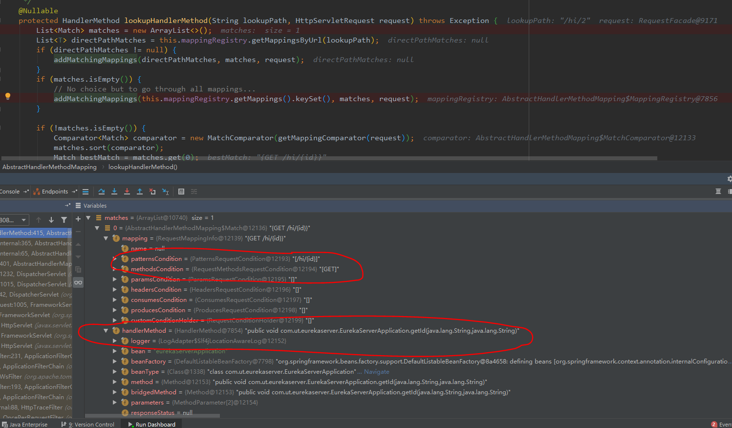 Springmvc是如何根据url路径找到对应的controller方法的_springmvc url找到对应方法-CSDN博客