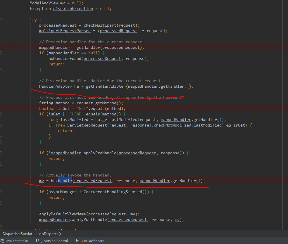 Springmvc是如何根据url路径找到对应的controller方法的_springmvc url找到对应方法-CSDN博客